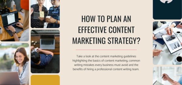 Beginner’s guide to excellent content marketing strategy - Vantage ITes