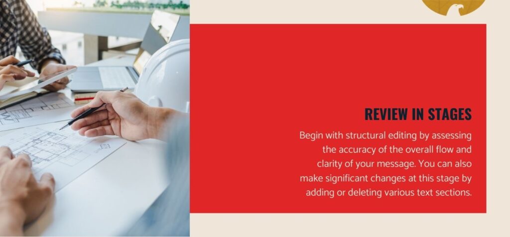 Mastering the art of proofreading – your ultimate checklist - Vantage ITes