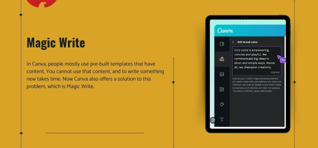 Everything you need to know about Canva AI - Vantage ITes